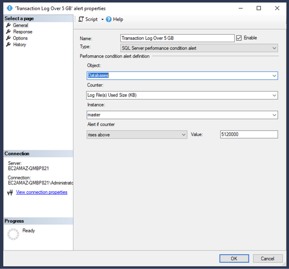 Setting Up Database Mail And Sql Agent Alerts