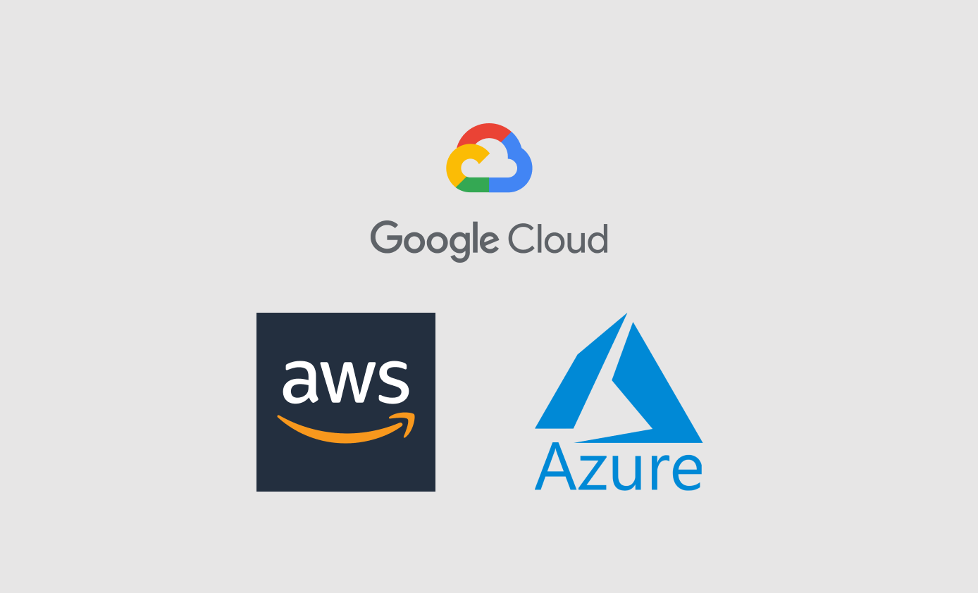 Comparing the Major Cloud Platforms: AWS vs Azure vs Google Cloud