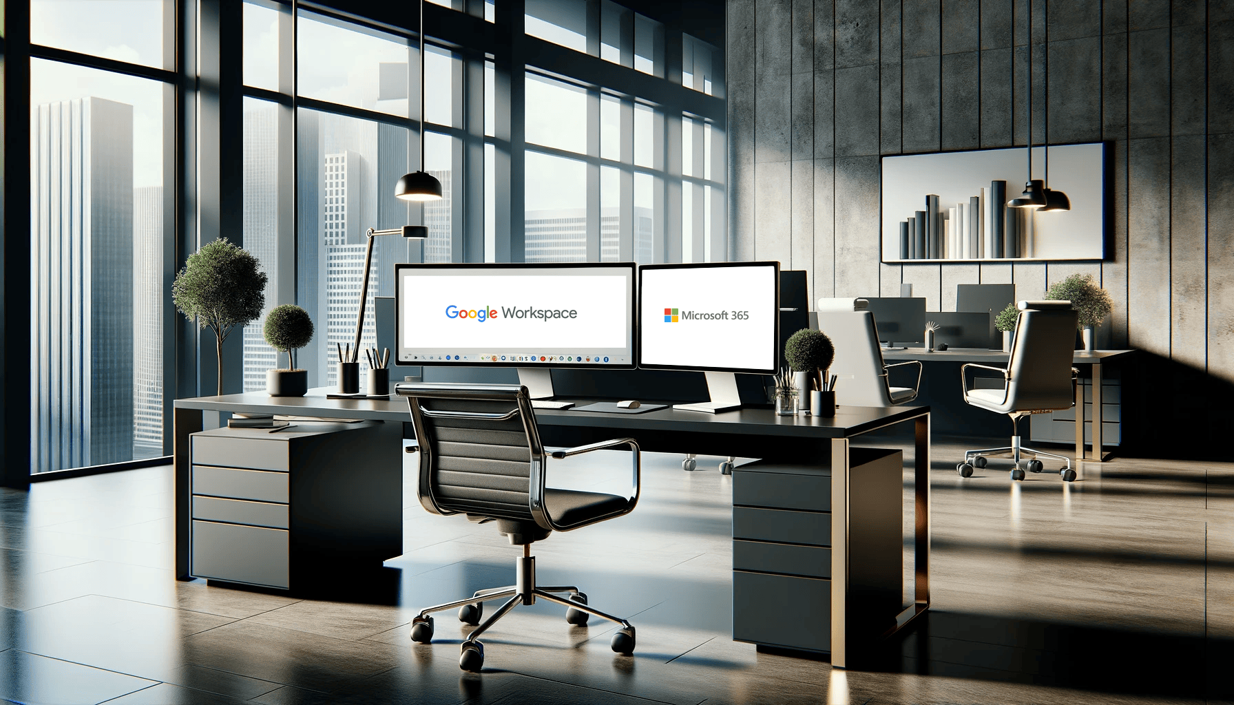 Google Workspace vs. Microsoft 365: A Comparative Analysis for Business ...