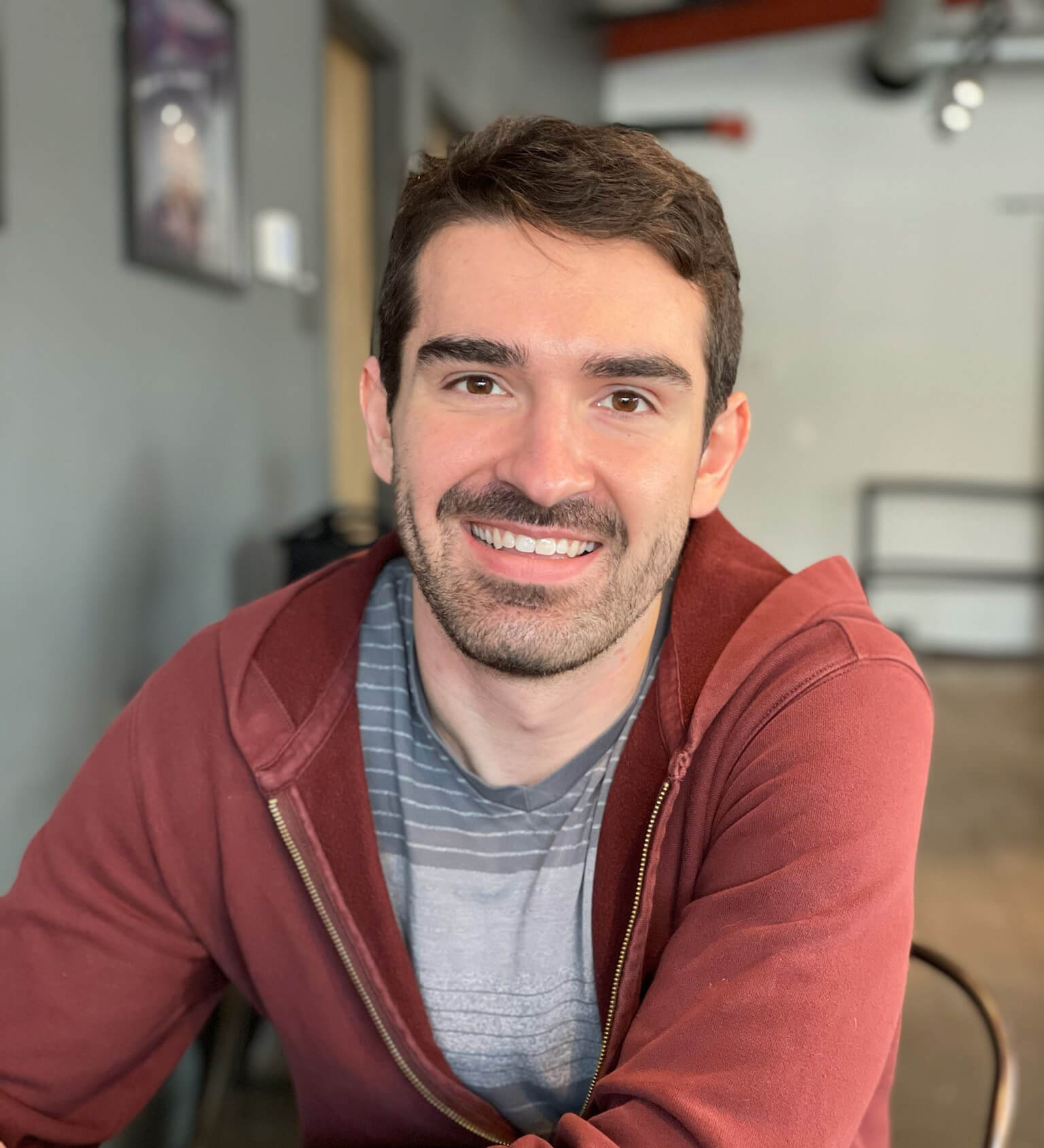 Meet the Team: Broderick Hudson, Software Engineer | Emergent Software